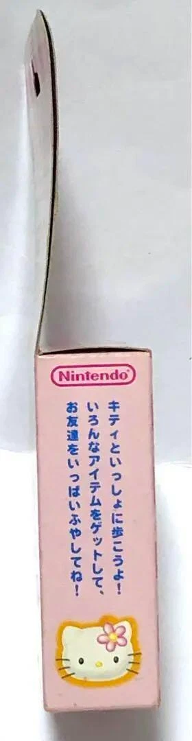 Pocket Hello Kitty Nintendo Pedometer Sanrio 1998 Japan for sale online ...