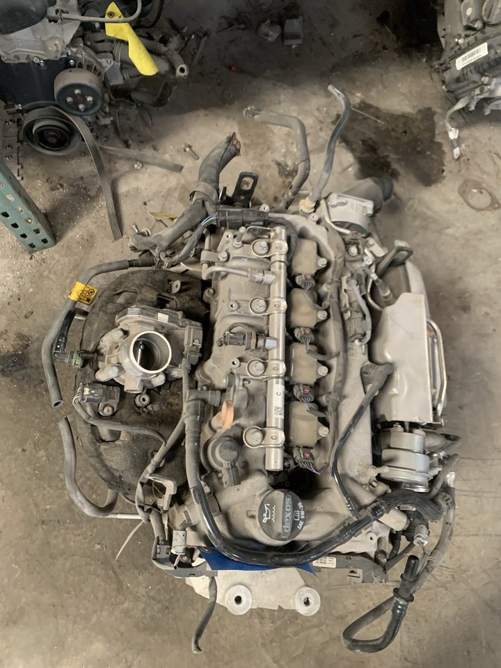 2016-2019 Chevy Cruze Engine 1.4L 54K Miles | eBay