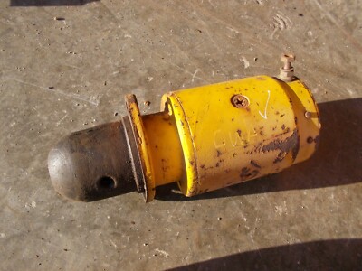 Farmall Cub IH tractor original 6V working starter assembly * | eBay