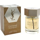 YSL L'Homme by Yves Saint Laurent Cologne Men 3.3 3.4 OZ EDT Spray ...