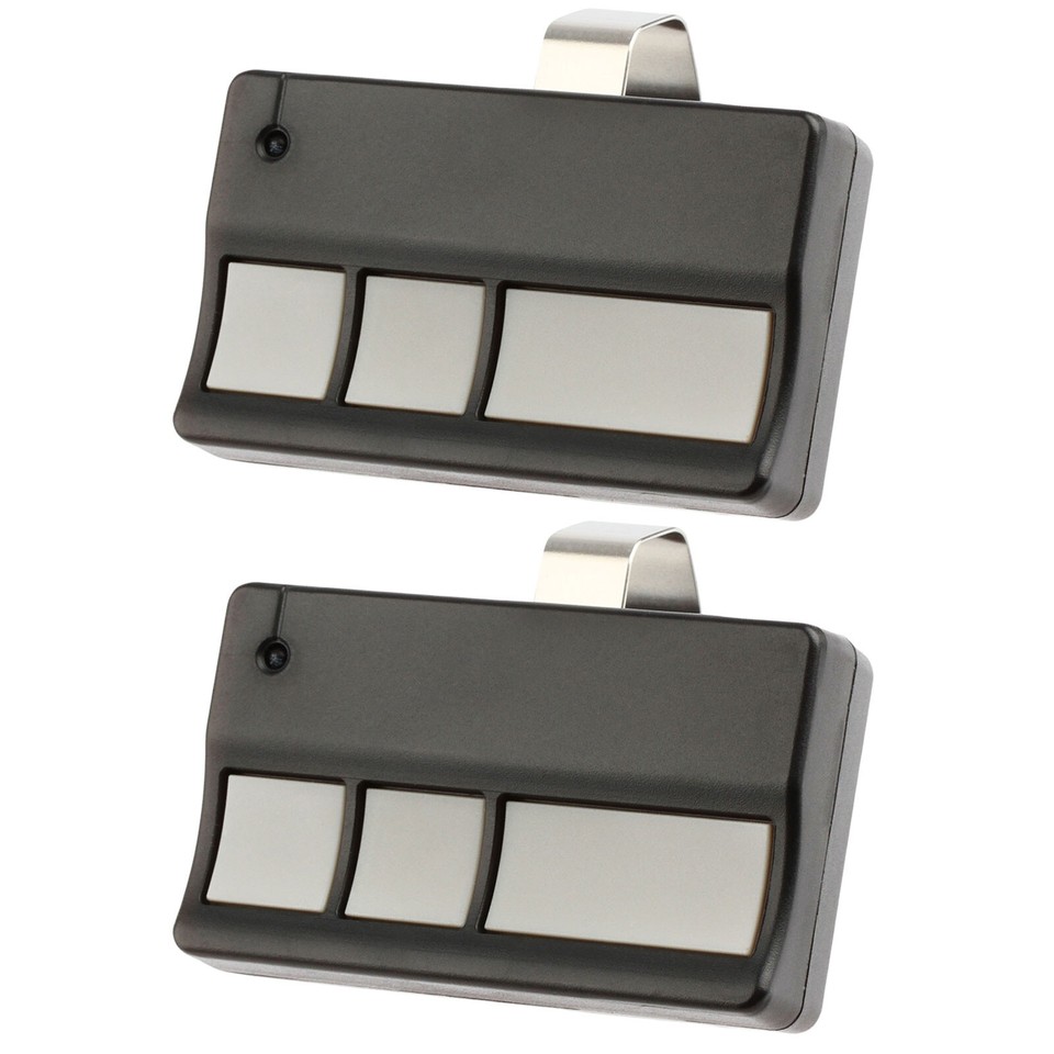 2 For Liftmaster Security+ Plus 05/99 973LM 3 Button Garage Door Opener ...