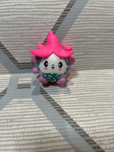 McDonalds pink pikmi pops banana monkey toy figure | eBay