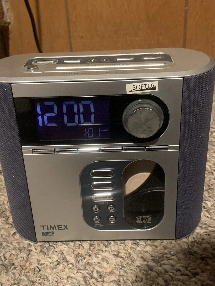 Cool Clock Radio