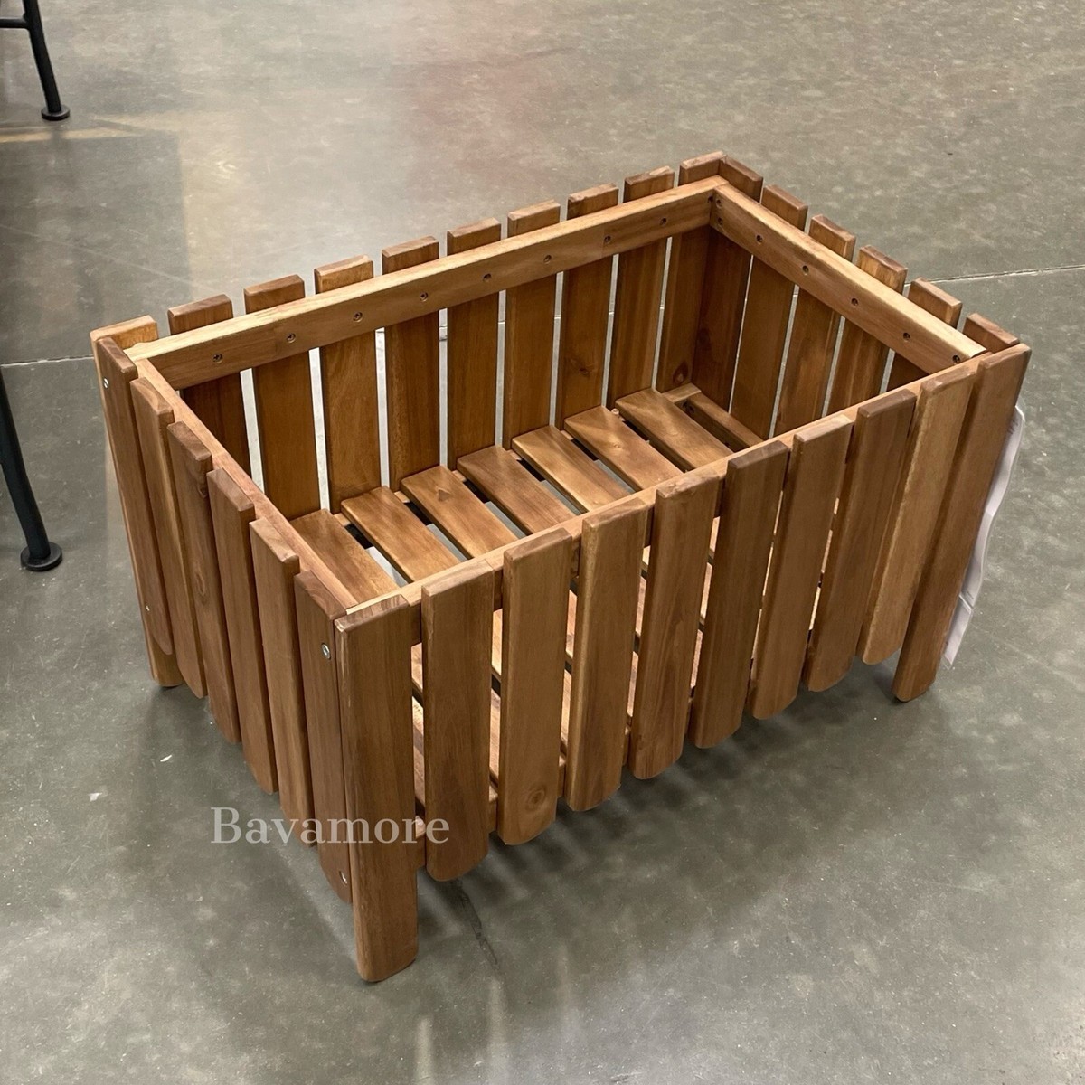 Ikea Large Wooden Planter Boxes Easy IKEA Jungle Box (DIY Greenhouse)