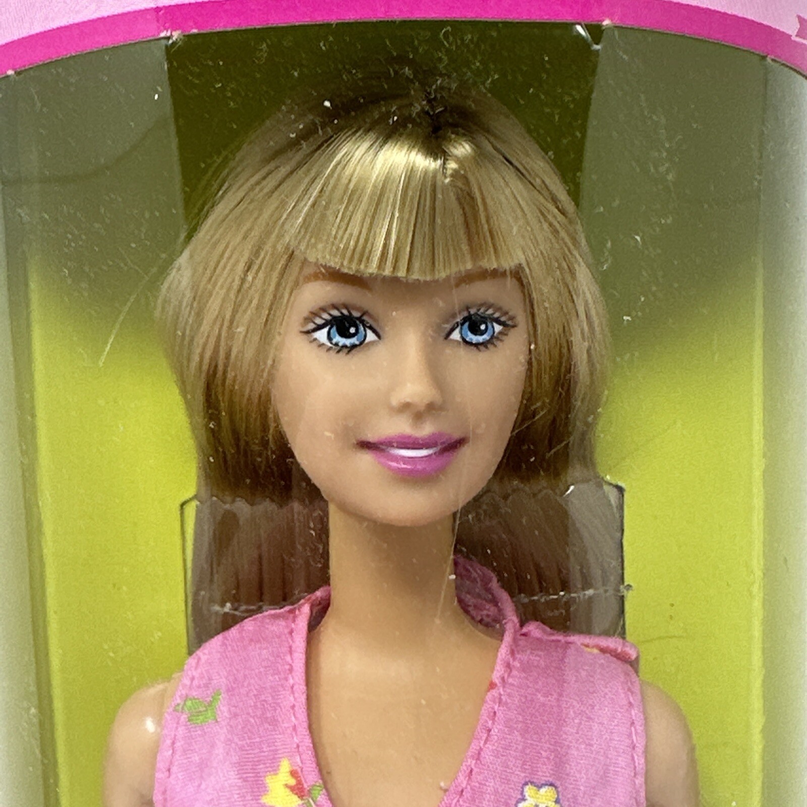 VTG PRETTY FLOWERs Barbie Spring Fashion Avenue Doll NRFB | eBay