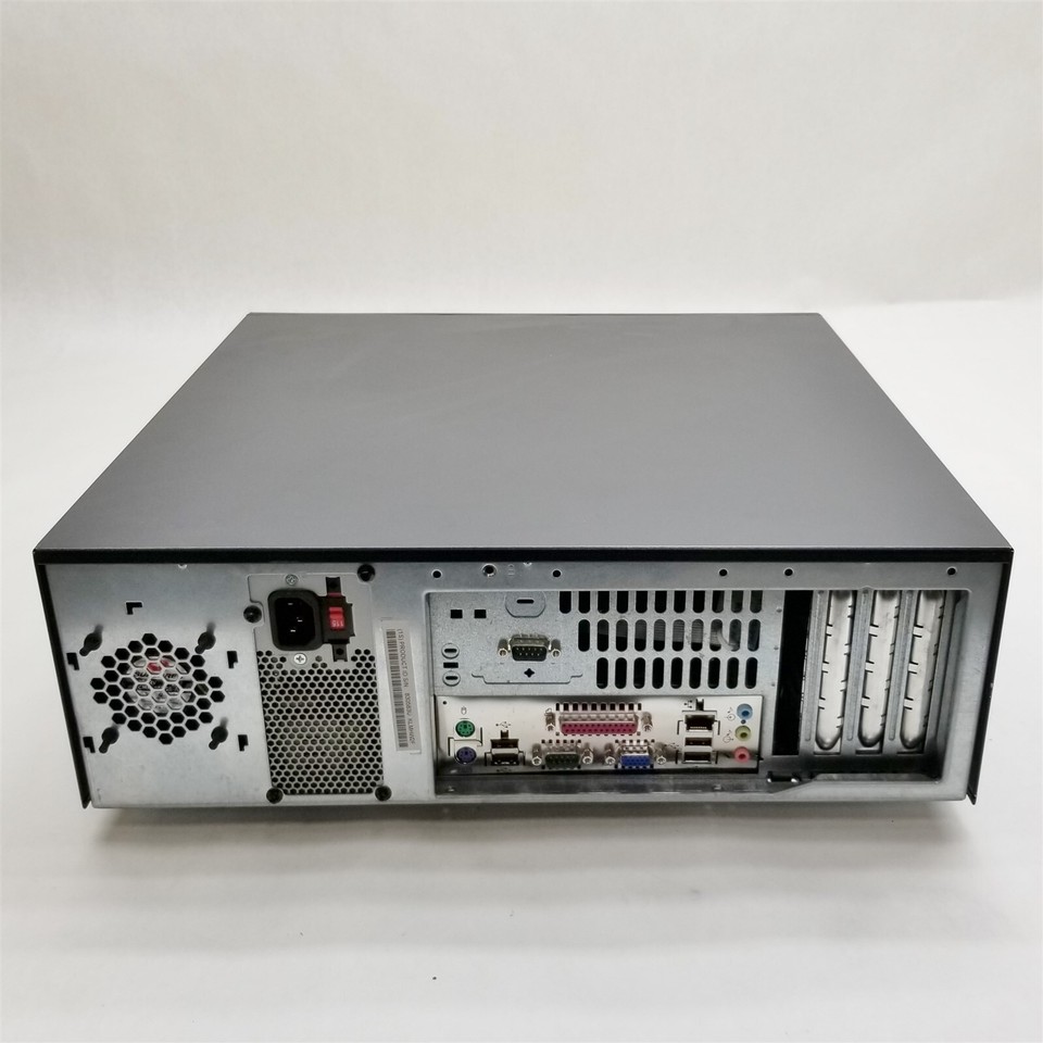 IBM NetVista 8305-83U Pentium 4 2.66GHz 512MB RAM *No HDD* Vintage ...