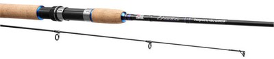 ABU GARCIA DEVIL SPIN SPINNING FISHING ROD 7FT - 10FT 2PC ALL SIZES ...