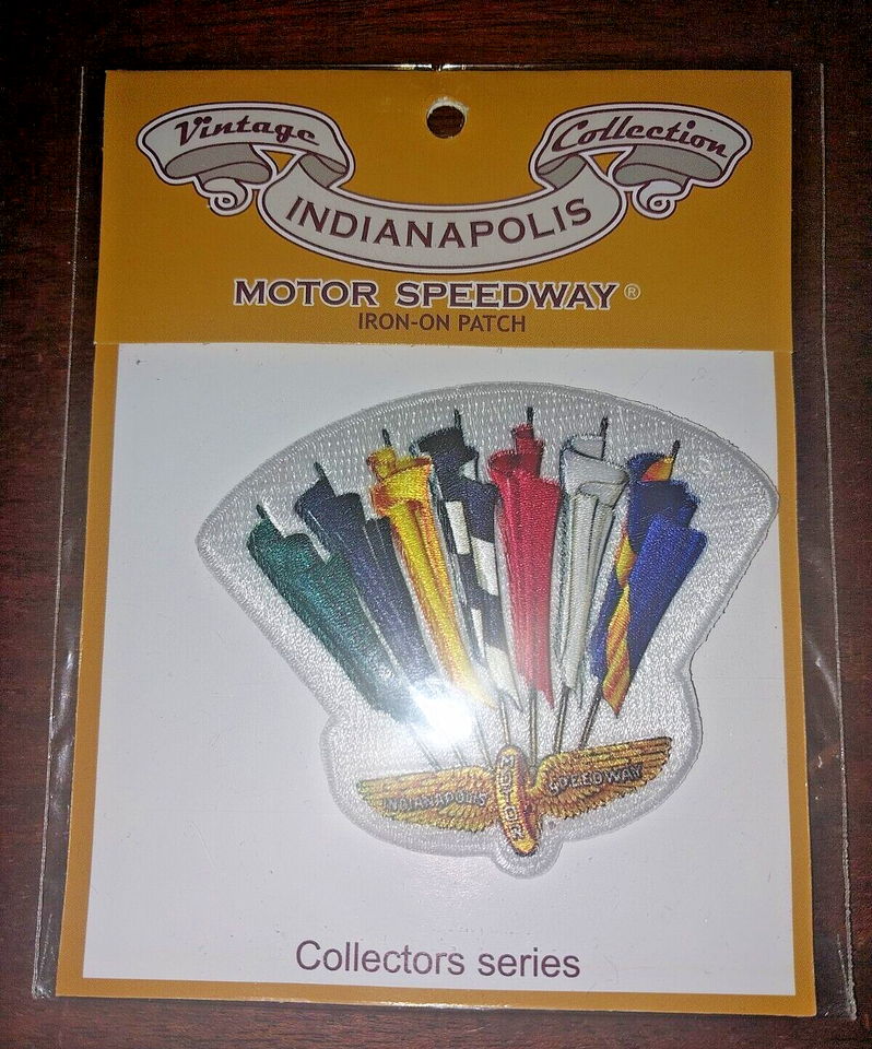 Indianapolis Motor Speedway IMS Indycar 500 Vintage Collection ...