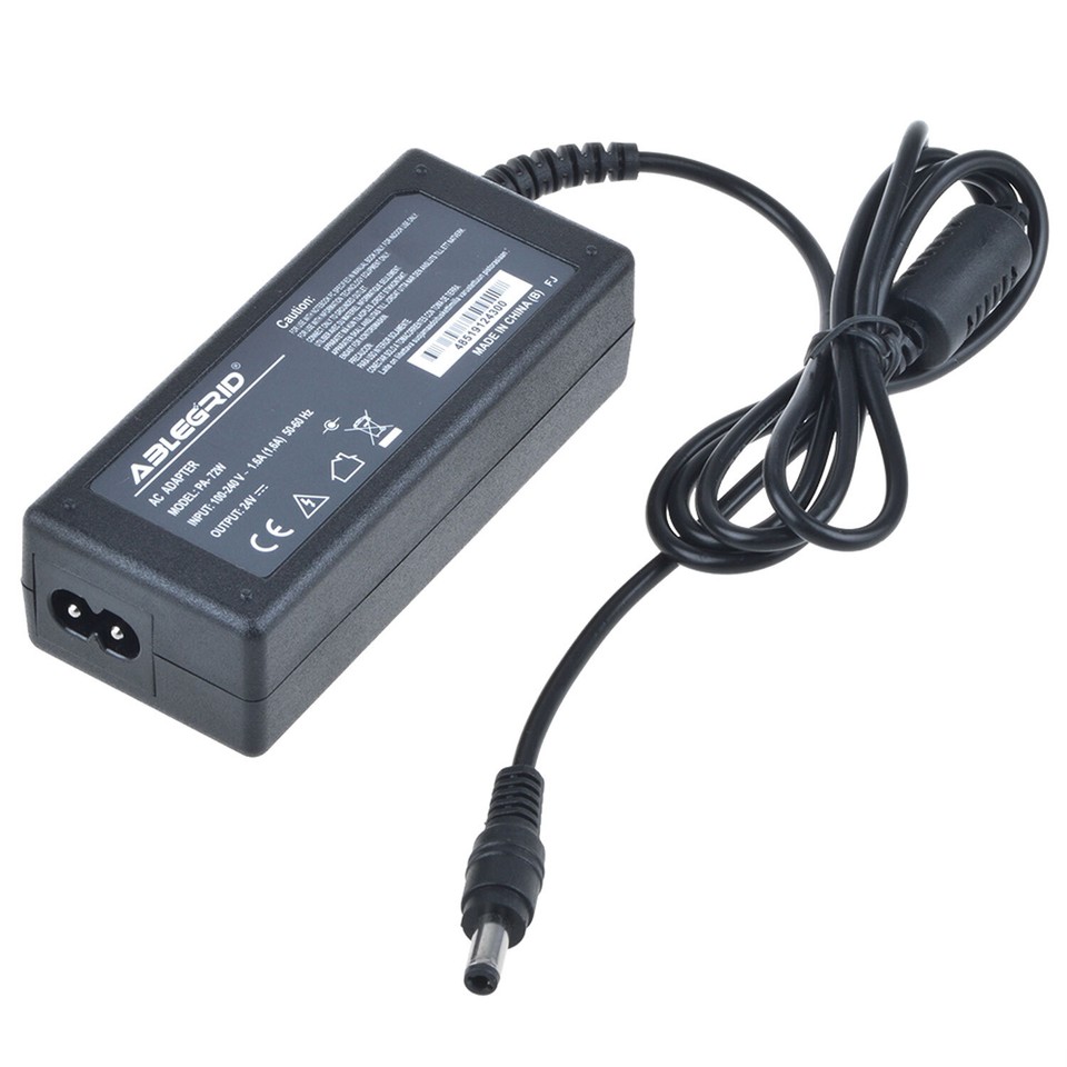 24V Adapter Charger For Canon SELPHY CP1500 CP820 CP810 CP1000 2234C001 ...