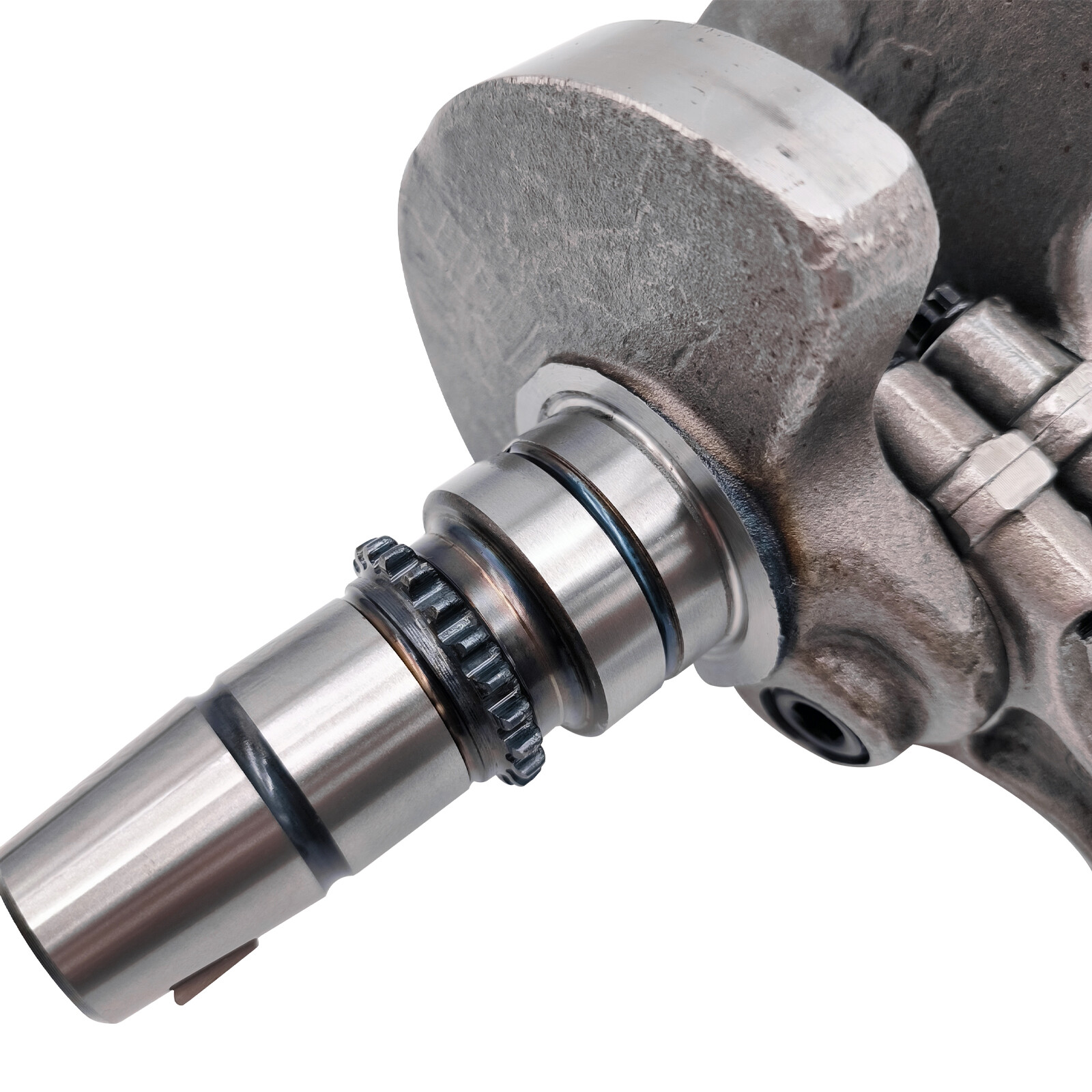 Crankshaft Cylinder Kit Rebuilt Engine For Hisun 800 UTV ATV Massimo ...