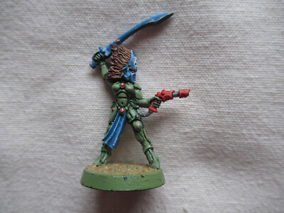 Rogue Trader Howling Banshee 4 - Eldar/Aeldari *Warhammer 40,000* Games ...