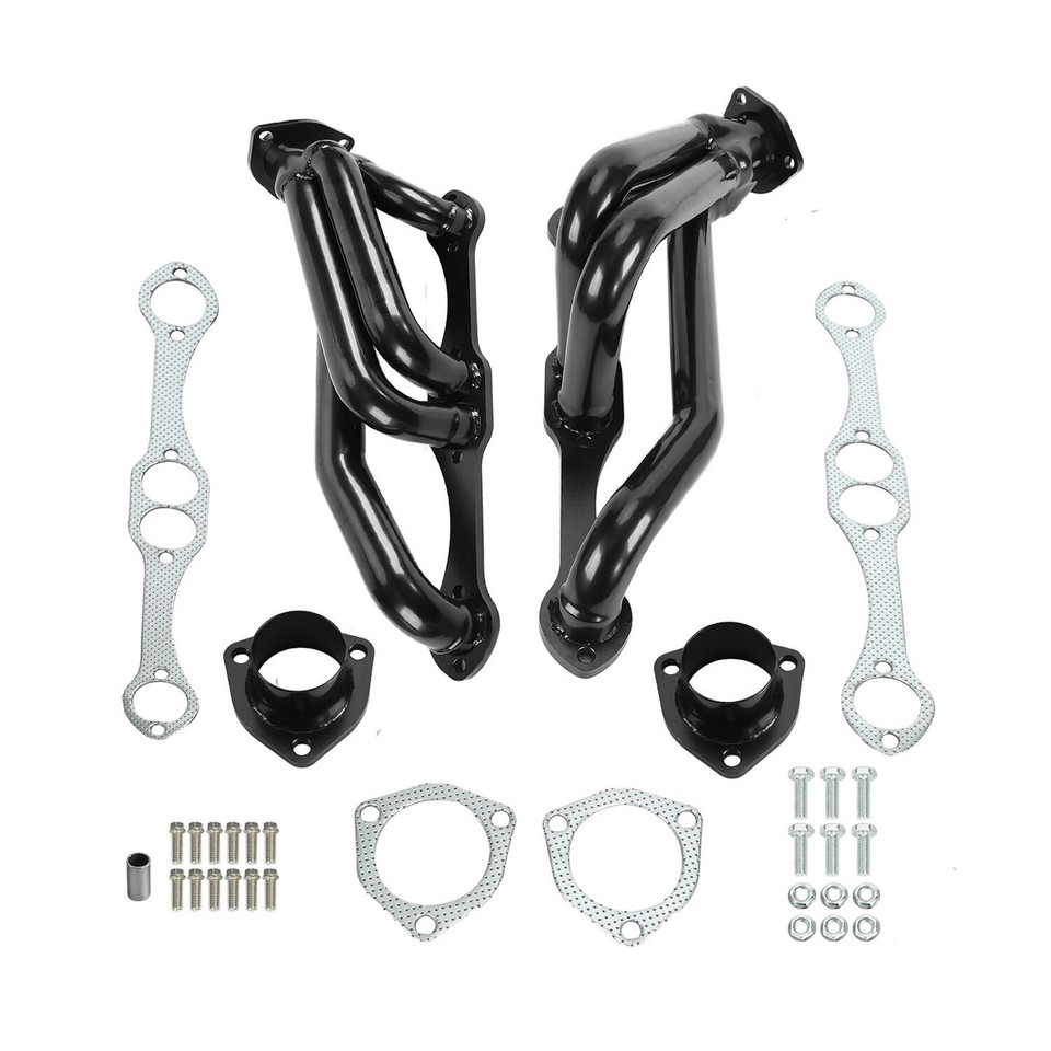 Engine Swap SS Headers for Small Block Chevrolet Chevy Blazer S10 S15 ...