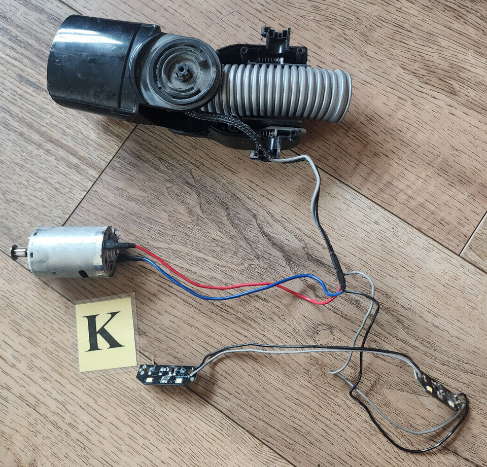 Replacement parts for Craftsman CMCVS001D1 V20 Cordless Stick Vacuum ...