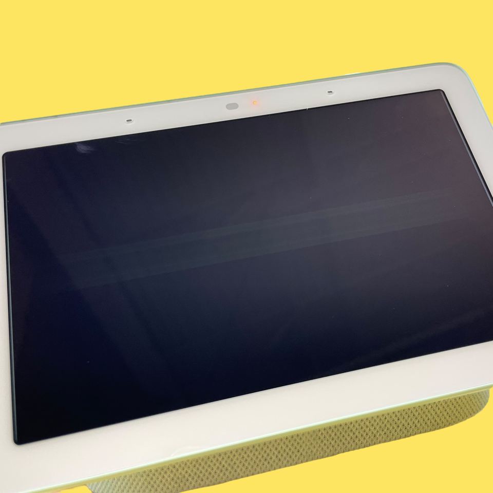 FOR PARTS Lot of 3 Google Smart Displays GUIK2 & H1A #4651 z56b24 (VK ...