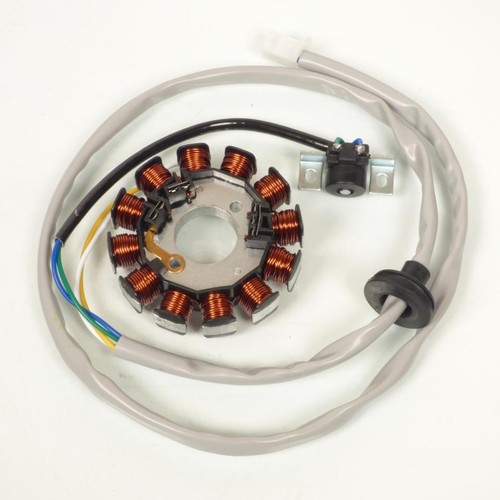 Stator d allumage Teknix pour Scooter MBK 50 Booster 2004 à 2019 12 ...