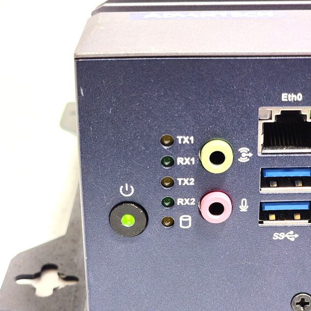 ADVANTECH MIC-7700Q MIC-7700Q1702-T Desktop Compact Fanless for sale online | eBay