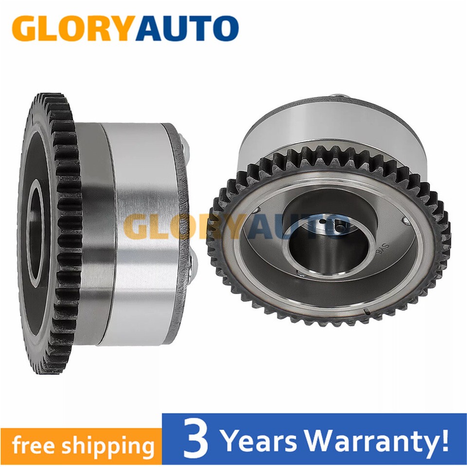 24350-3CAA0 For HYUNDAI KIA Santa Fe Azera 3.3 3.8L Intake Camshaft VVT ...