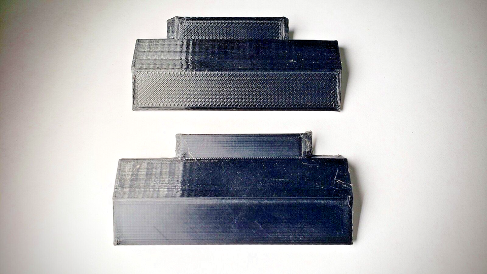1990-1994 Chevrolet S10 Blazer Rear Door Window Trim | Black | Self ...