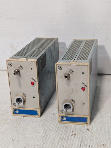 SpaceLabs 90467 Adult NIBP Sp02 Patient Monitor Module | eBay