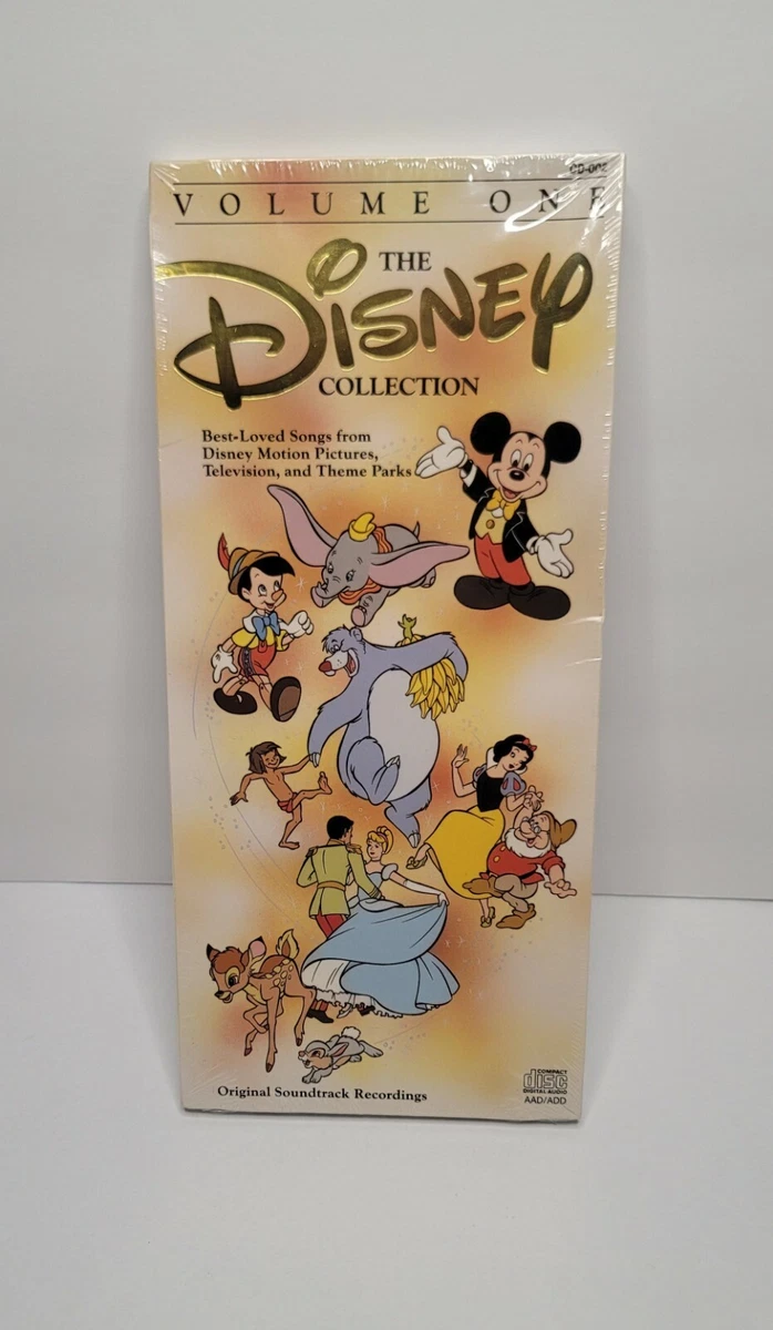 The Disney Collection Volume 1
