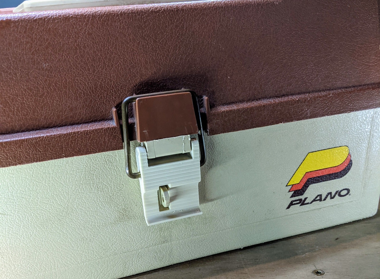 Vintage Plano Tackle Box Replacement Latches for Models 6302, 6303 ...