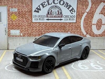 Hot Wheels RLC Elite 64 Series ‘21 Audi RS 7 Mattel Creations Loose ...