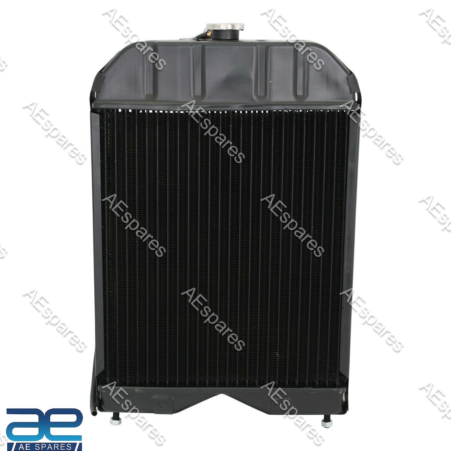 Radiator Fits For Massey Ferguson 35 Diesel 135 35FE 35X OEM 894319M92 ...