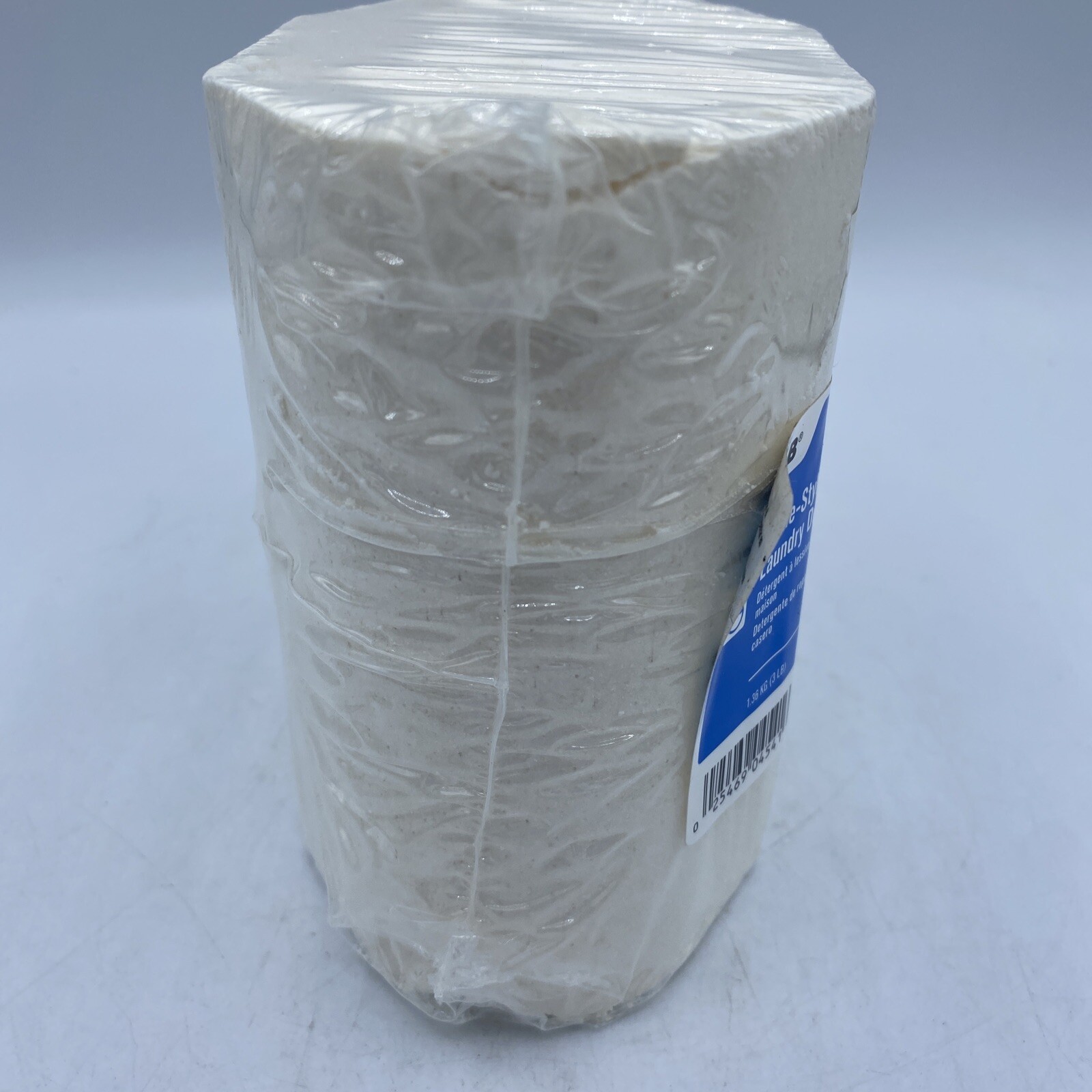 New 1 Pack Ecolab Home-Style Solid Laundry Detergent (3 Lb Ea) NIB ...