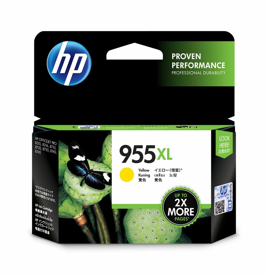 Genuine Original HP 955XL High Yield / Value Pack Ink Cartridges | eBay ...