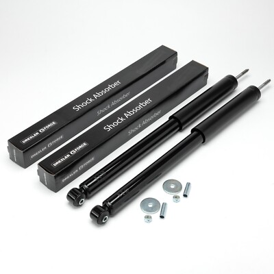 FOR HONDA JAZZ II 1.2 i-DSI 2002-2008 REAR SHOCK ABSORBERS SHOCKS ...