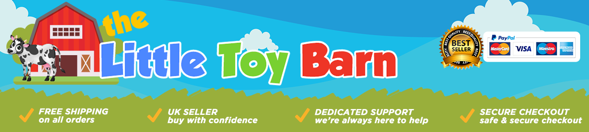 The Little Toy Barn | eBay Stores