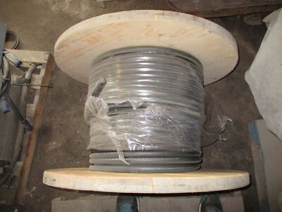 Exane 125 Type P 2/0 AWG Armored Shipboard Cable, 506' | eBay