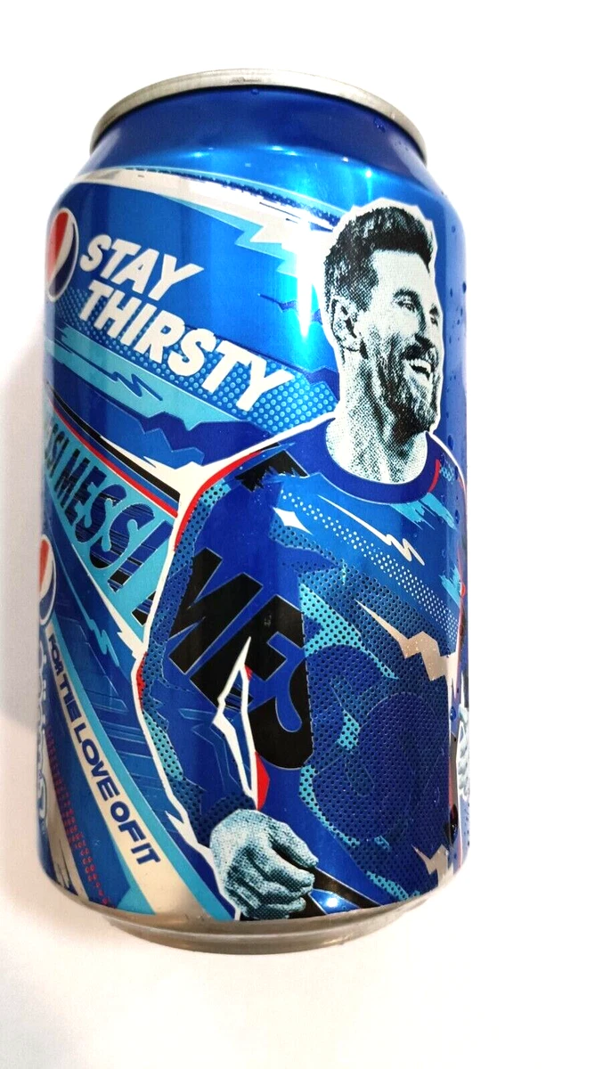 Pepsi Advertisement Messi