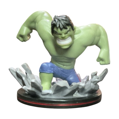 The Hulk Q-Fig Marvel Avengers Age of Ultron Vinyl Figure Loot Crate ...