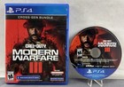 Call of Duty COD Modern Warfare 3 Cross-Gen Sony PlayStation 4 PS4 2023 ...