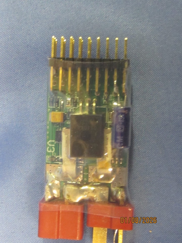 EAGLE TREE POWER PANEL AND MICRO POWER eLOGGER, USED | eBay