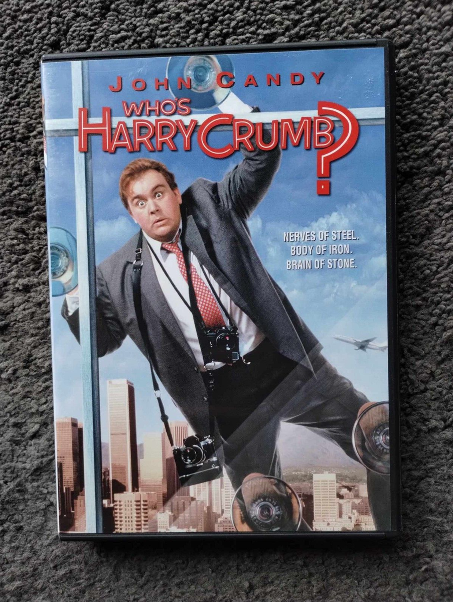 Whos Harry Crumb