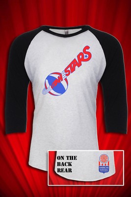 Utah Stars ABA Vintage Basketball tee t-shirt FREE S&H Defunct Sports ...