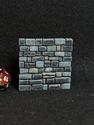 Wall Miniature Spell Effect Reaper Bones Dnd | eBay