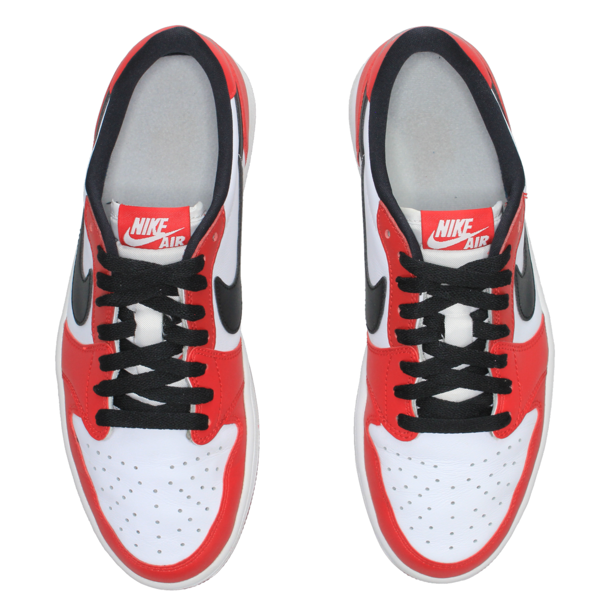 Size 9 - Air Jordan 1 Retro OG 2016 Low Chicago for sale Size 9 - Air Jordan 1 Retro OG 2016 Low Chicago for sale