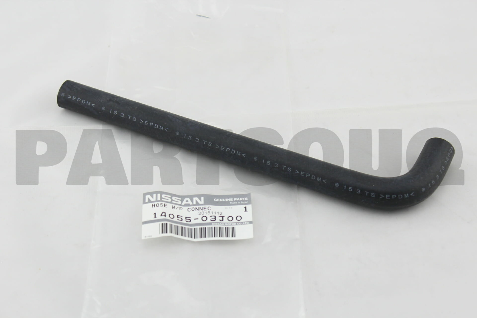 1405503J00 Genuine Nissan HOSE-WATER 14055-03J00 | eBay