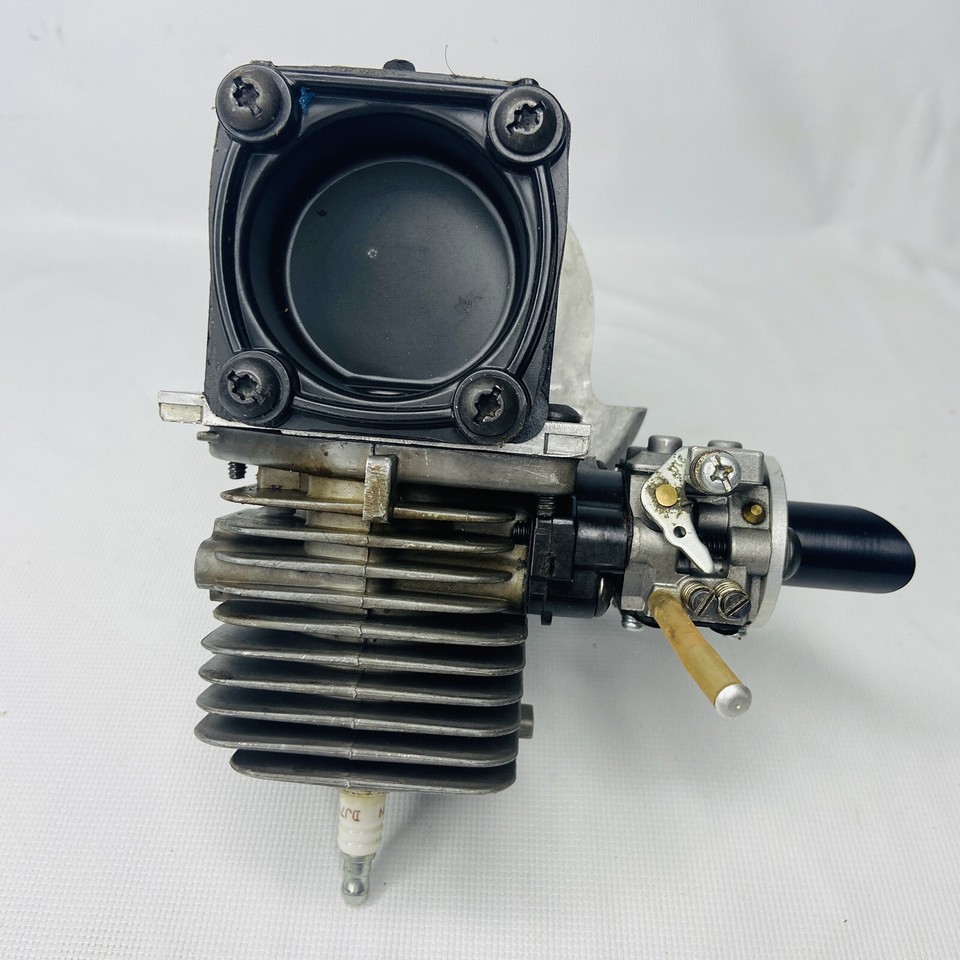 Control Line Airplane Engine With Attachments 50s Model Airfoil | eBay