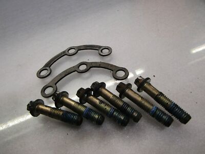 Mercedes E Class W210 E300 OM606 auto rear diff to drive shaft bolts ...