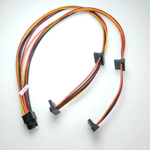 5P to 4 SATA Power Cable HDD ODD Disk Drive for Dell OptiPlex 9020 ...