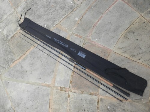 Shimano TECHNIUM Match 390FA 13ft Match Fishing Rod | eBay UK