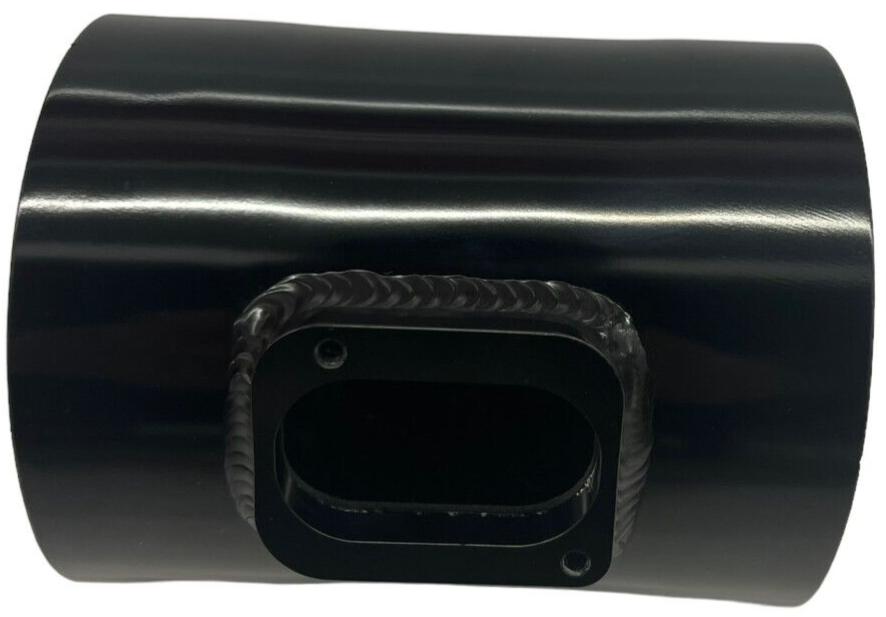 2014-2019 for BMW M6 3 inch air intake MAF pipe Mass Air Flow Housing ...