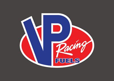Set (2) of VP Racing Fuels Logo Decal Sticker Choose Size | eBay
