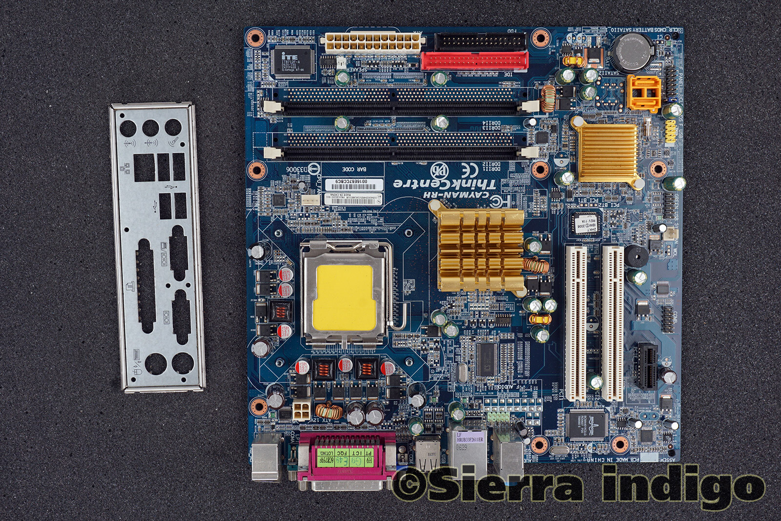IBM Lenovo ThinkCentre A52 Motherboard FRU 41X2050 Mainboard for sale ...