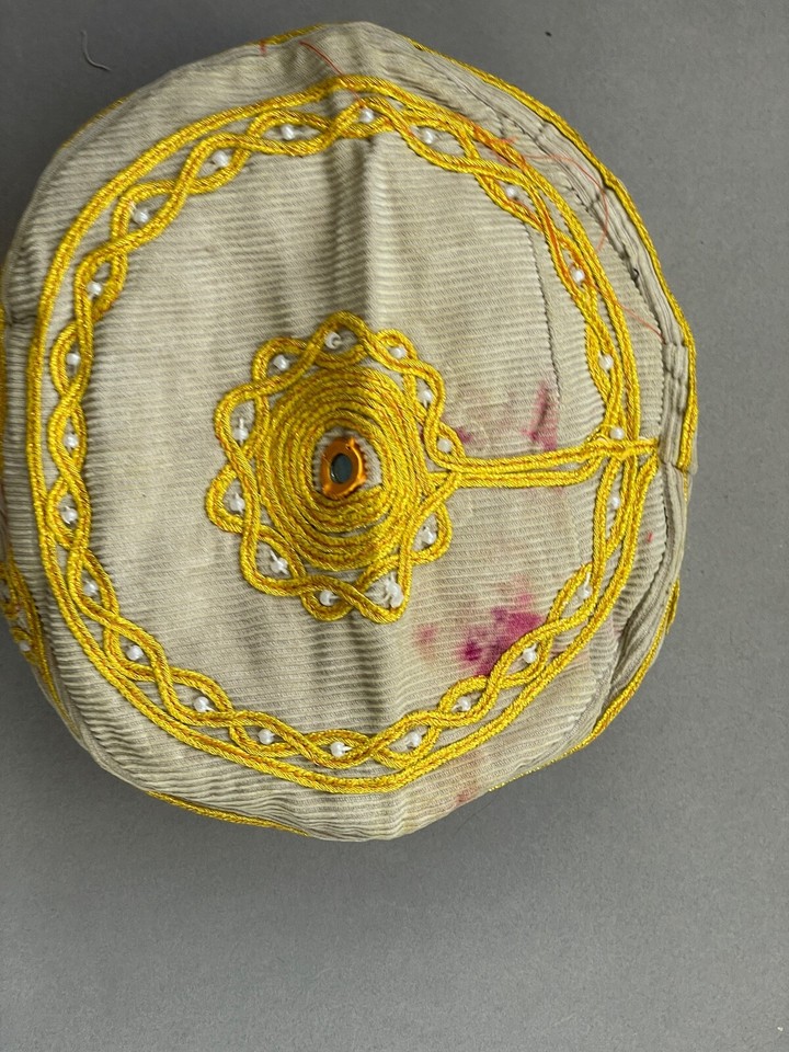 Oriental Folkloric Fez, Authentic Turkish Fes, Handmade Cap, Exotic ...