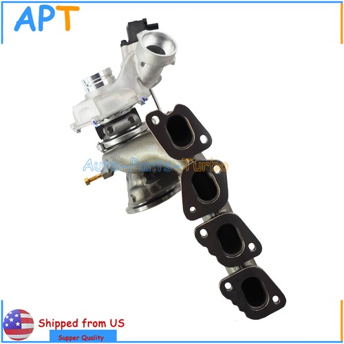 Billet TurboCharger for Mercedes-Benz A0072 M274 1.6T W204 W205 ...